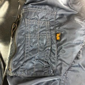 Alpha Industries | Jackets & Coats | Vtg 5s Us Air Force Type L2a ...